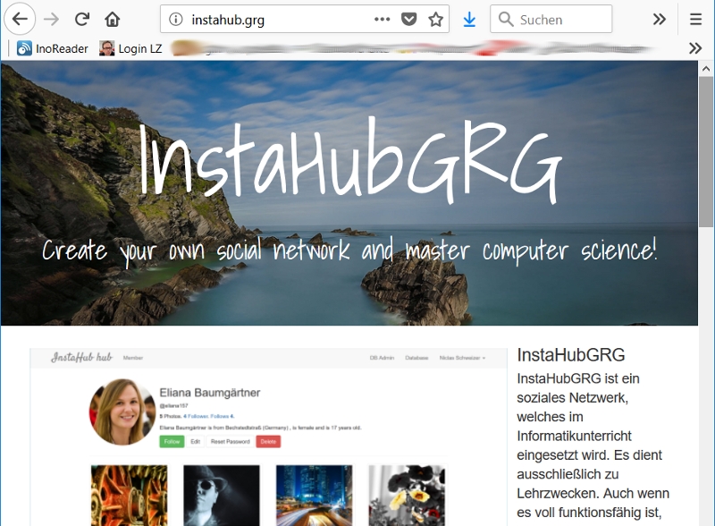 ILTB 2018 – Basteln mit sozialen Netzwerken – LehrerInnenZimmer