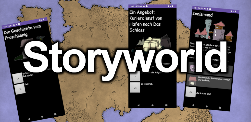 Storyworld II – LehrerInnenZimmer